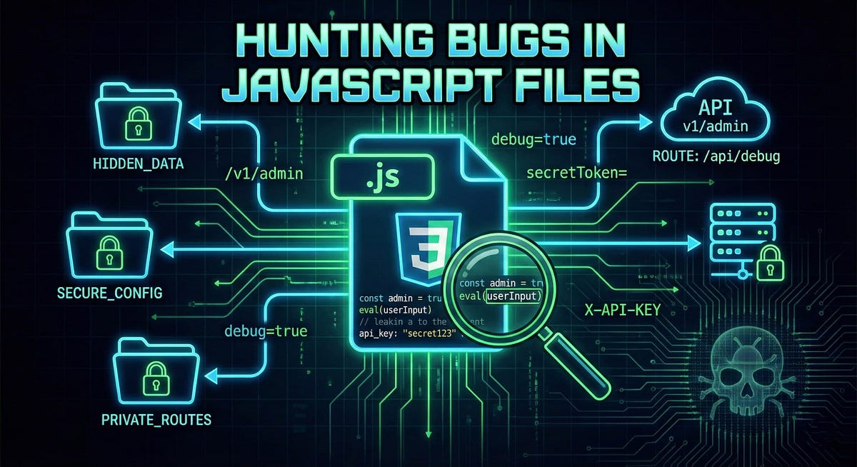How I Use JavaScript Files to Discover Hidden Vulnerabilities | by ...