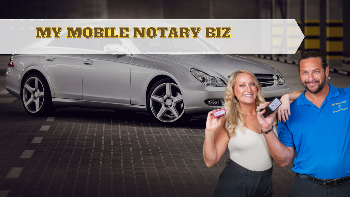 Lyft Driver Income VS Mobile Notary | by Mark Sias, Notary Ninja | Medium