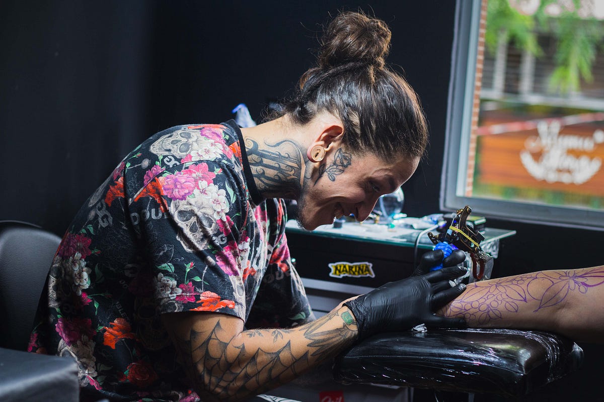 From Sketch to Ink: How ChatGPT is Transforming the Tattoo Industry ...