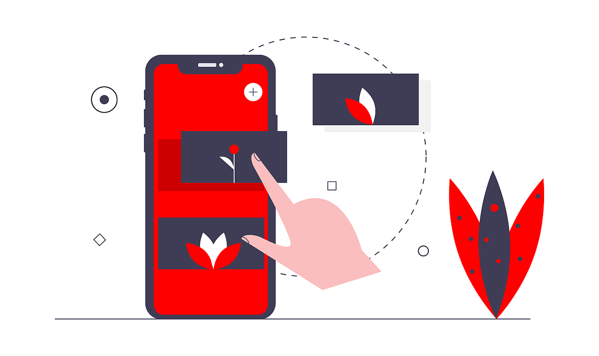 Using the Gesture Handler in React Native | by SaidHayani@ | Bits and Pieces