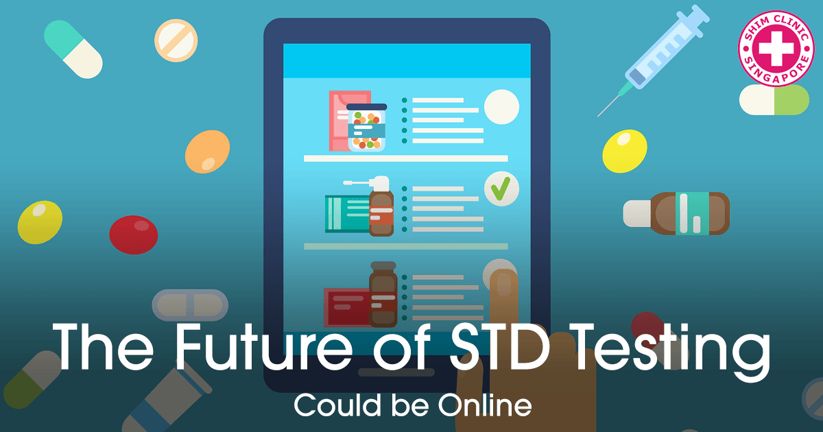 The Future of STD Testing Could Be Online | by Shim Clinic | Medium