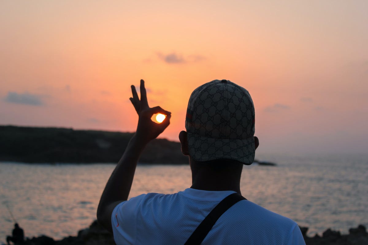 The One Thing Every Traveller Needs (It Isn’t What You Think) | by ...