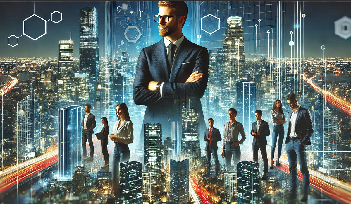 The Dual Pillars of Leadership Success for Startups | by allglenn ...