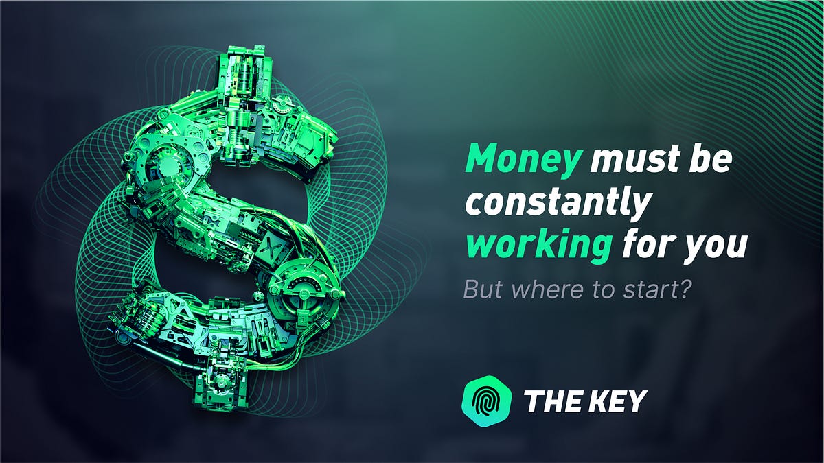 Money must be constantly working for you. But where to start? | by The ...