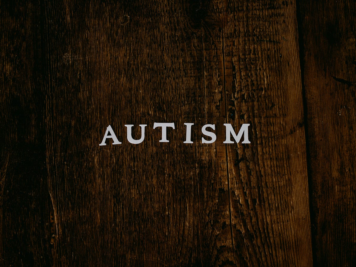 Not Everything Is Autism. Why “everyone’s on the spectrum”… | by Brian ...