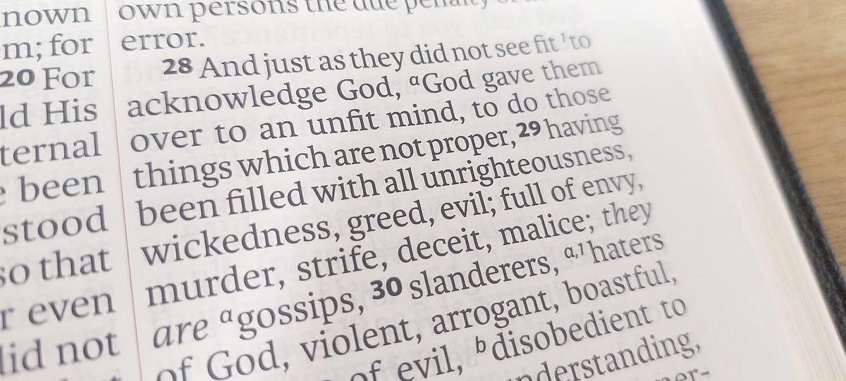 Hope Series 3: When God looks the other way | by Joel Pablo Salud | Medium