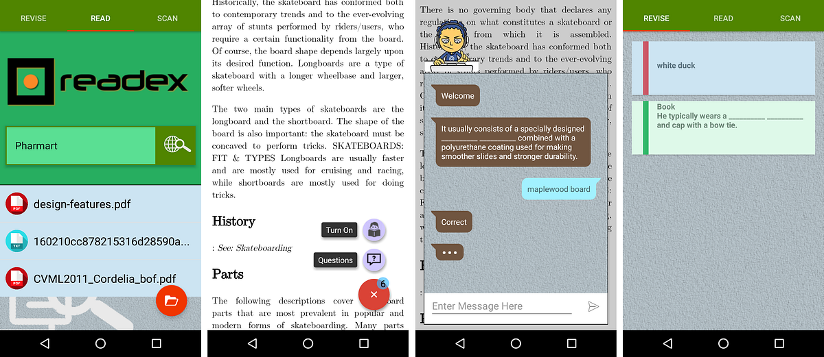 ReadEx: an intelligent reading assistant | by Prakhar Agrawal | OpenEd ...