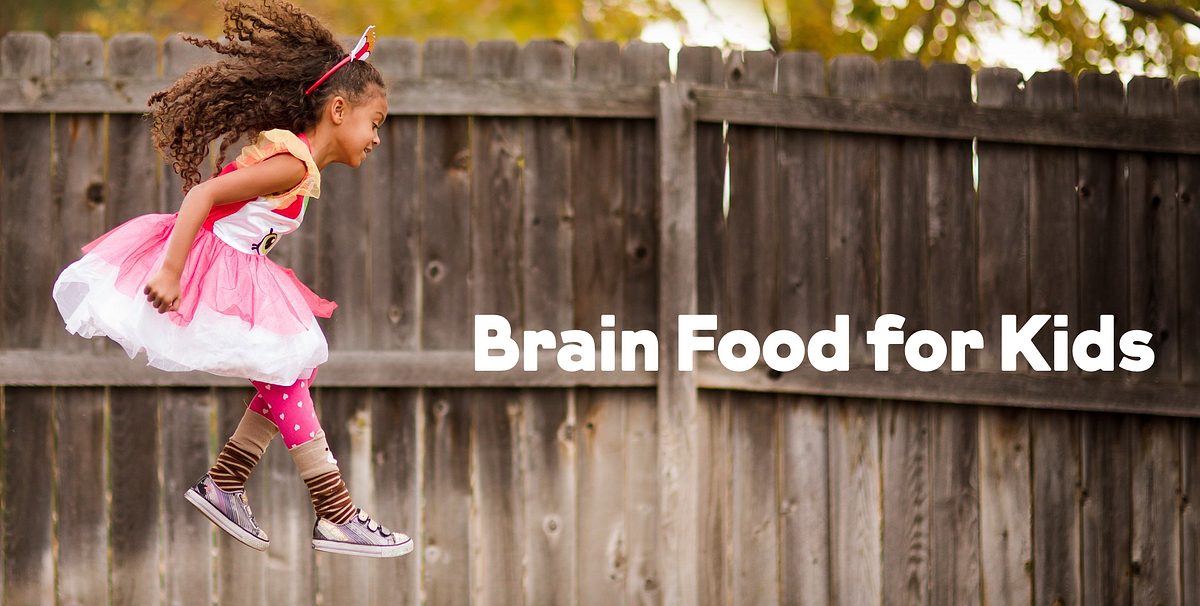 Please welcome Ingenuity Brands, a brainfood brand for growing kids ...