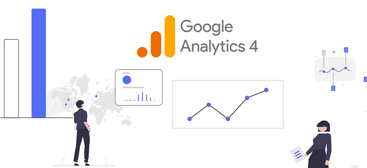 Say Goodbye to Guesswork: Enhance Your Website’s Performance with GA4 ...
