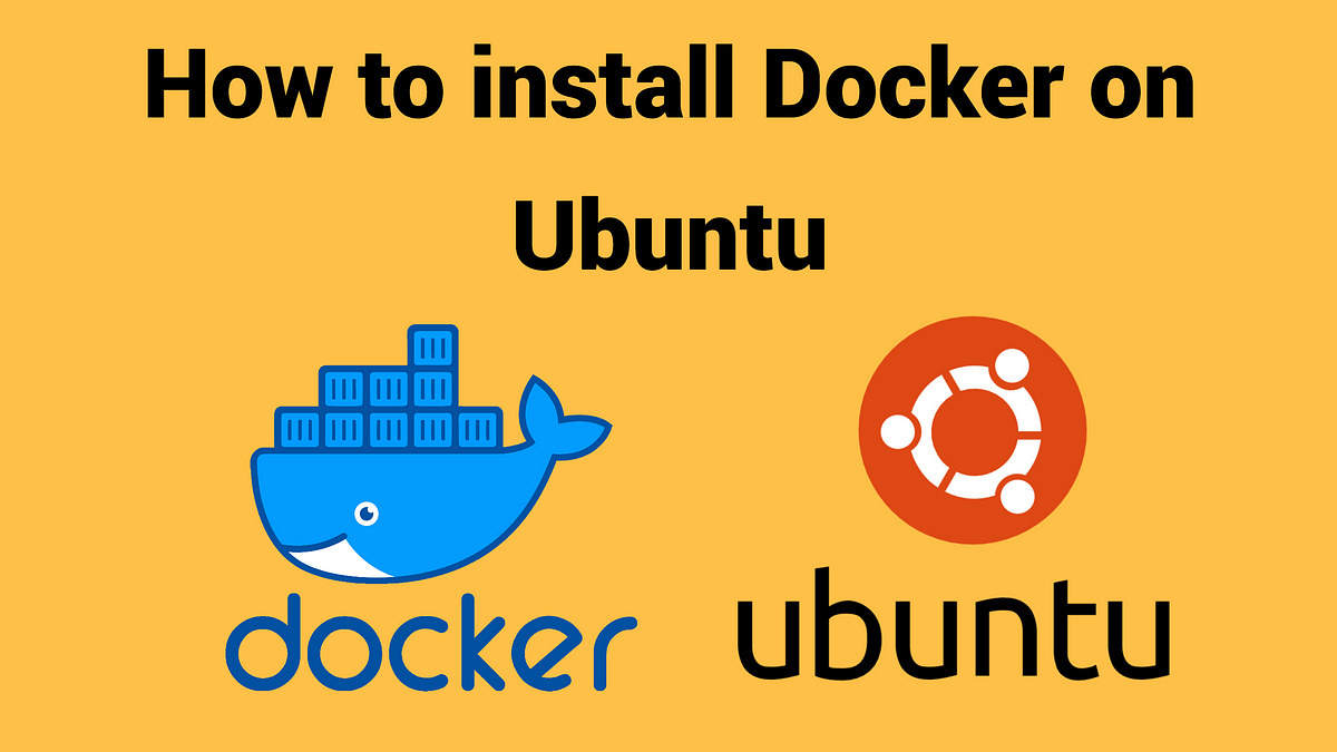 Install Docker On Ubuntu Linux Vm By Vara Prasad Reddy Jun 2024 Medium