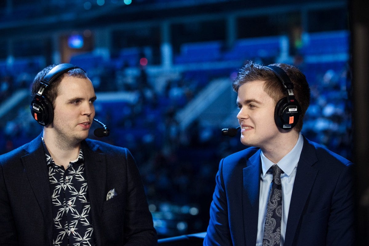 Top 5 DOTA 2 Streamers in the World | by FanGuild | Medium