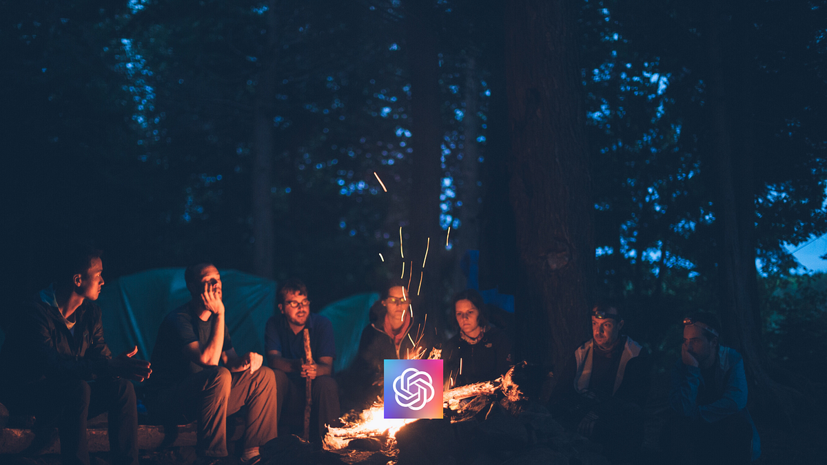 Supercharging Your Creativity with OpenAI :: Marketing | by Bram Adams ...