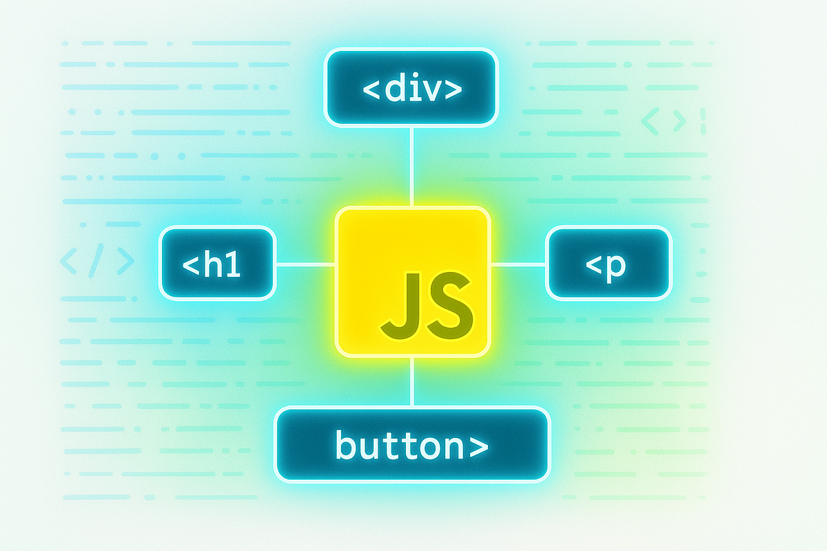 Unlocking the Power of JavaScript DOM APIs | by Imantha Gihan | Sep, 2025 | Medium