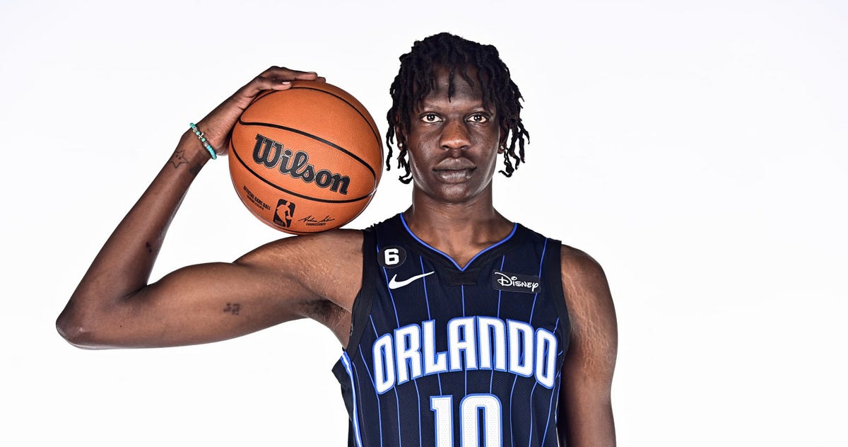 Breakdown of a Breakout: Bol Bol. The Magic have no shortage of young ...
