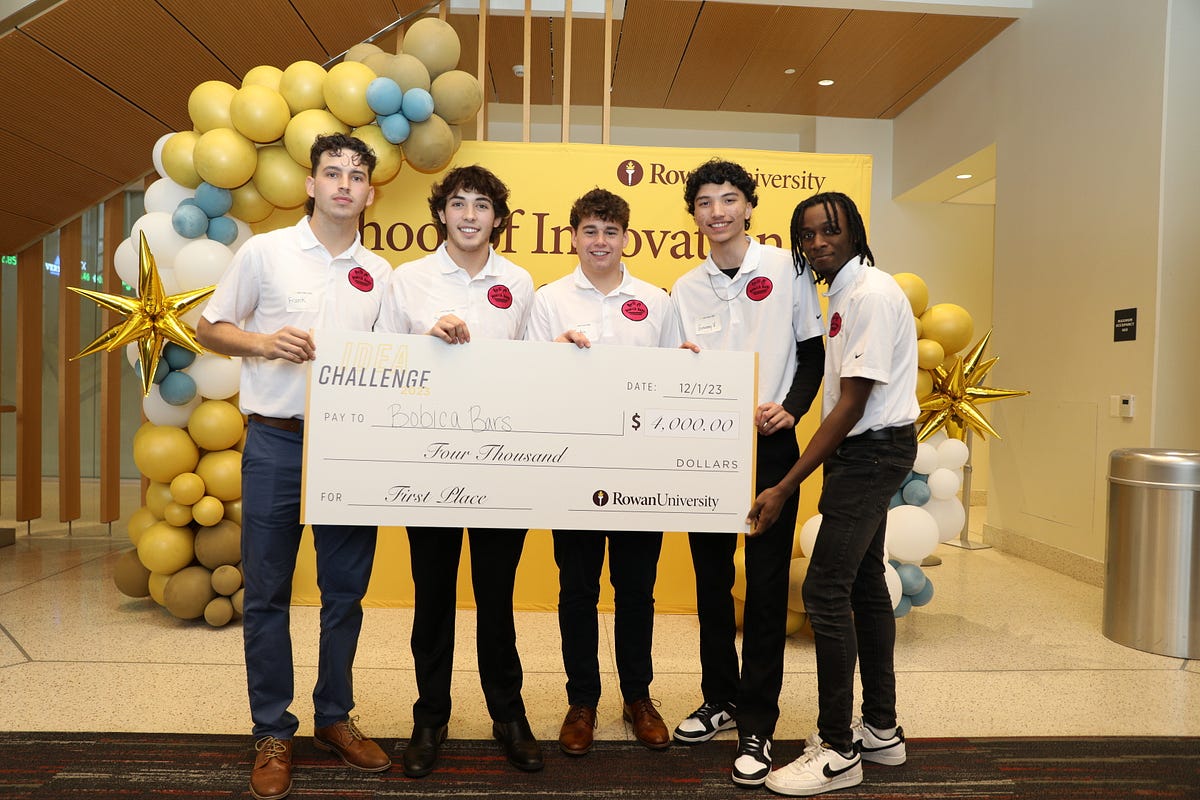 Bobica Bars continues momentum by winning 2023 Idea Challenge | by ...