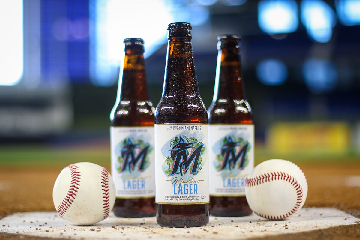 Biscayne Bay Brewing Company and Miami Marlins have brewed something ...