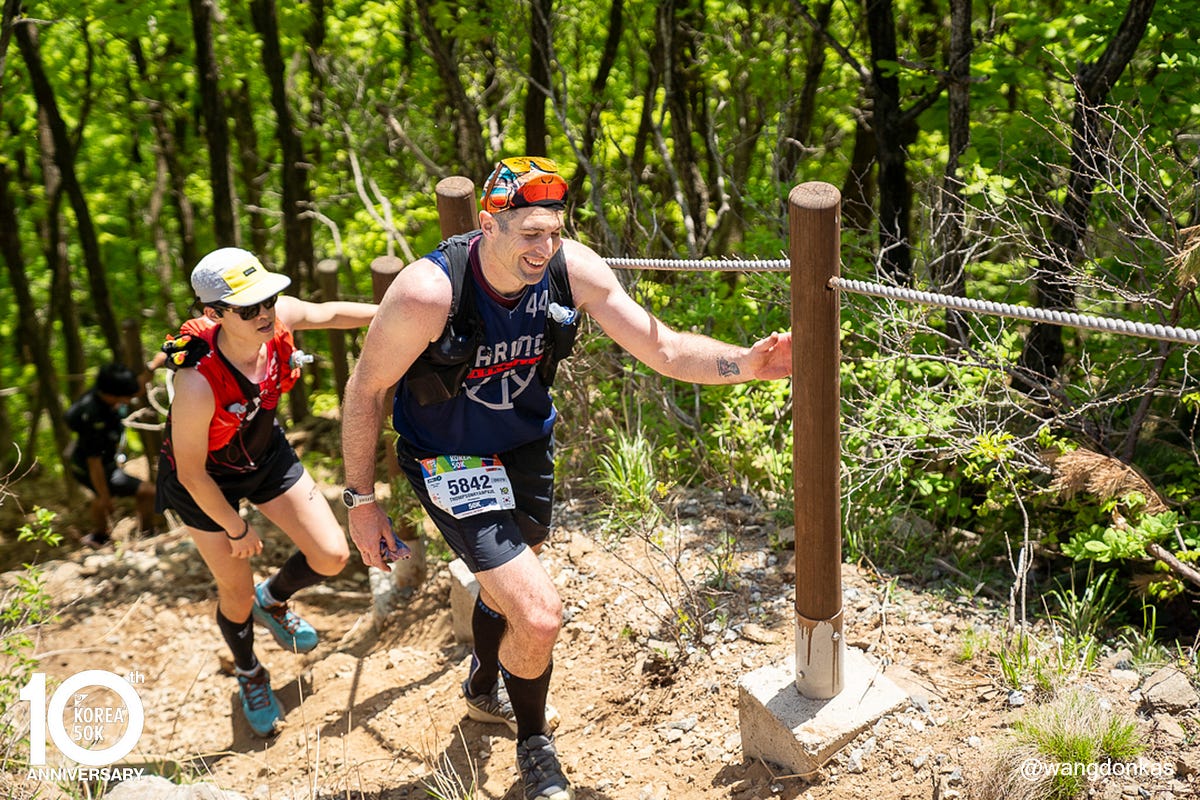 Balancing Ambitious Goals: From Ultra Trails to Road Marathons | by Ace Tully | Medium