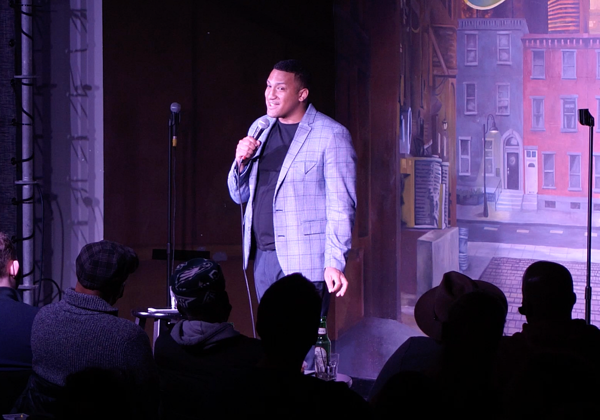 Lessons Re-Learned: Recording my first comedy album | by Brandon ...