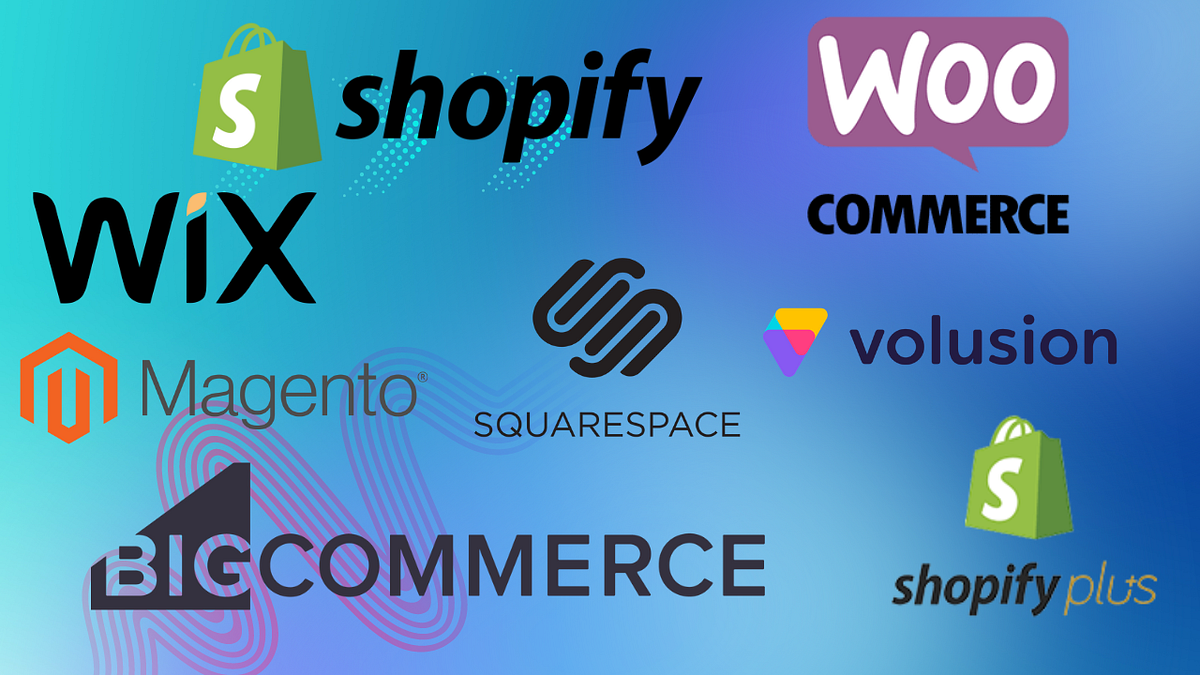Getting Started with E-commerce: Choosing the Perfect Platform for Your ...