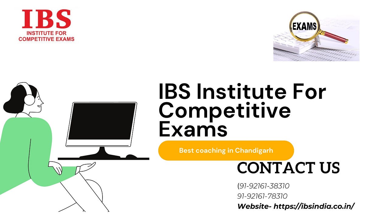 IBS Best Coaching Center In Chandigarh - IBS India - Medium
