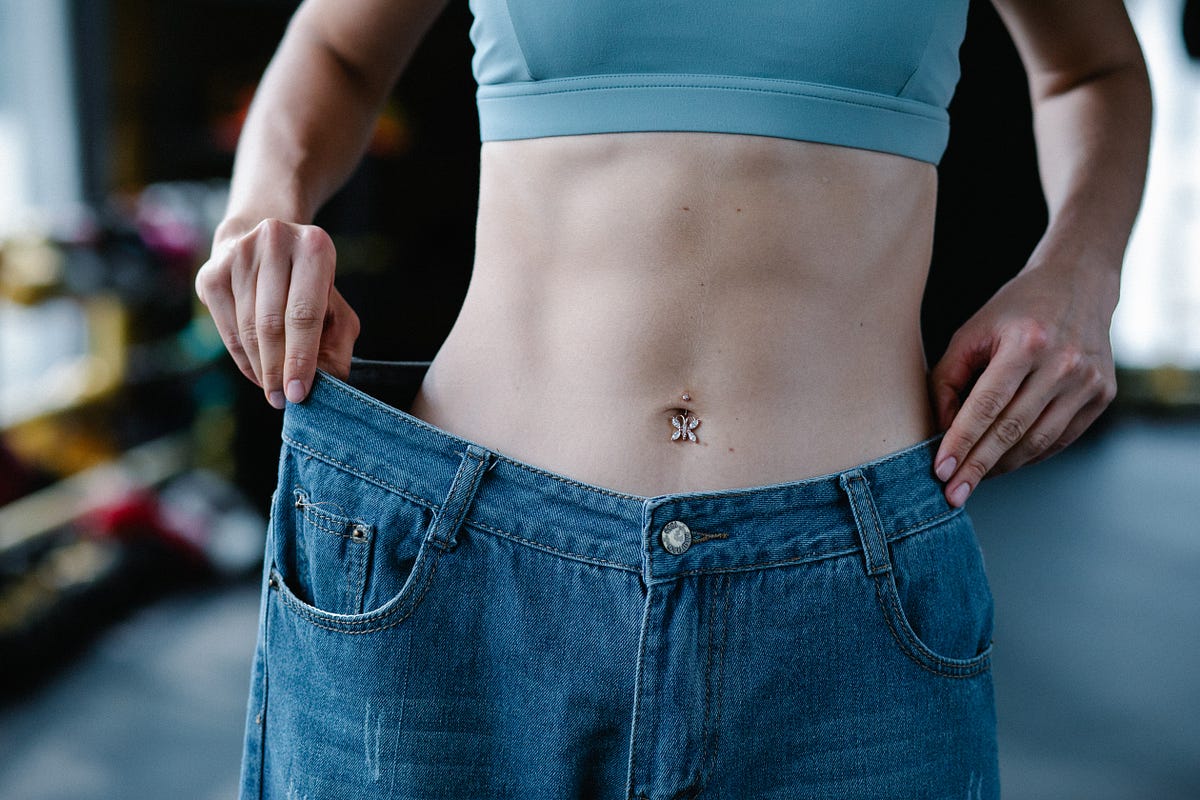 I Lost 10 lbs of Fat and Gained 6 lbs of Muscle in 60 Days! | by CJ ...