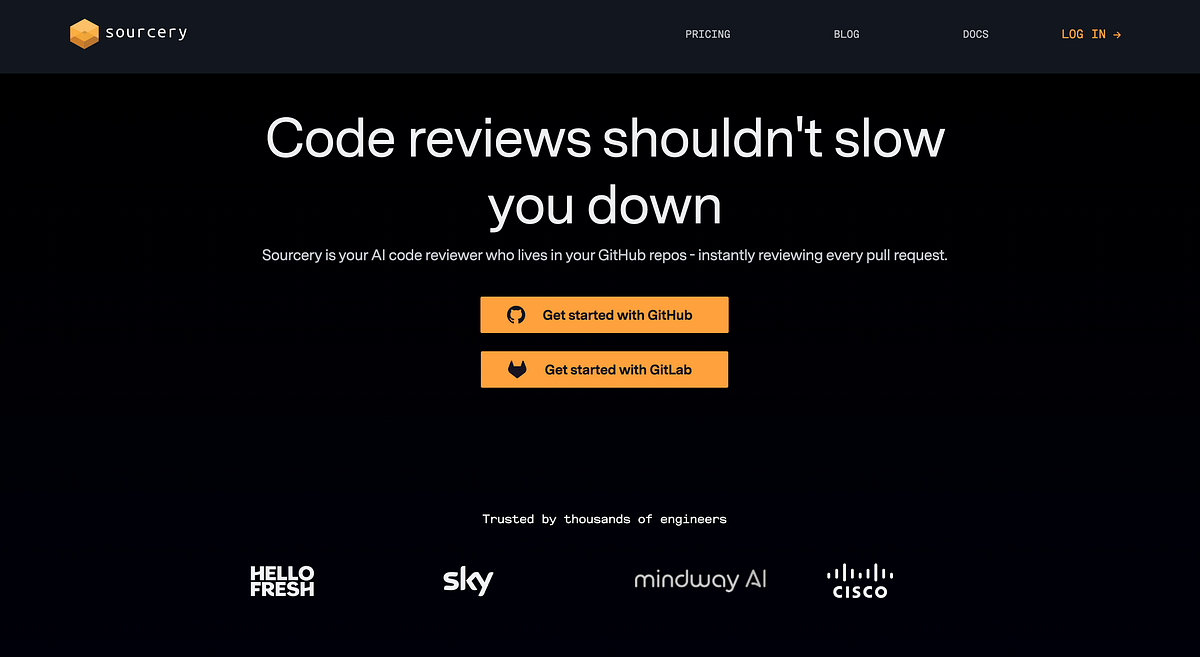Sourcery AI: Accelerate Your Code Reviews with Instant Feedback | by Check This AI | Sep, 2024 ...