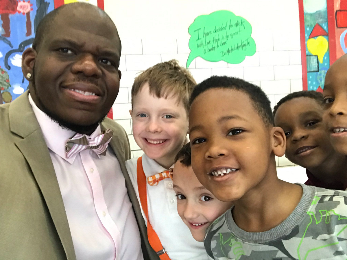 After a popular DC principal is unfairly fired, the parents demand to ...