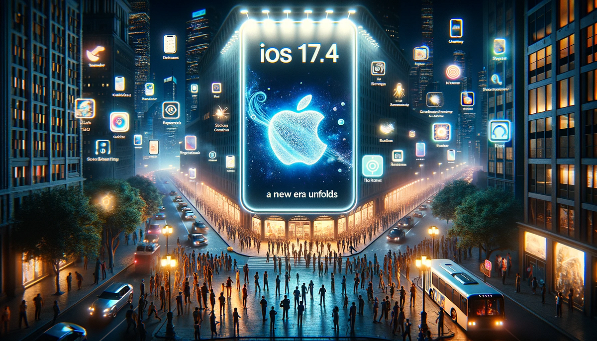 iOS 17.4: The Revolutionary Update That Changes the Rules of the Game ...