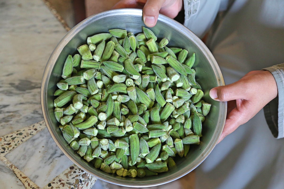 Buying Lebanese greens with a Lebanese green card | by Edward Johnson ...