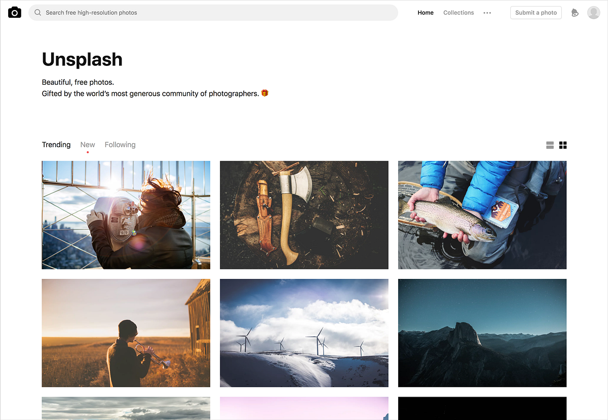 14 awesome free image resources. Stock images are expensive! I remember ...