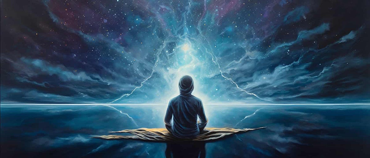 A Glimpse of Eternity: How Mindfulness Can Be the Gateway to Profound ...