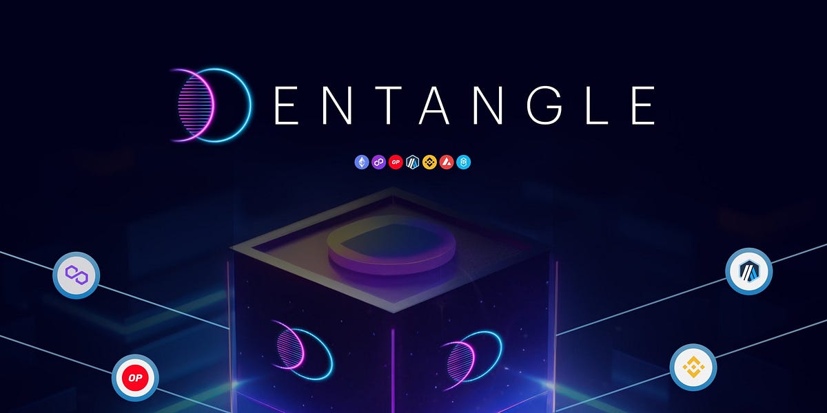 Entangle protocol the new evolution DeFi and the roles in DeFi ecocsystem | by Kim Chani | Aug ...