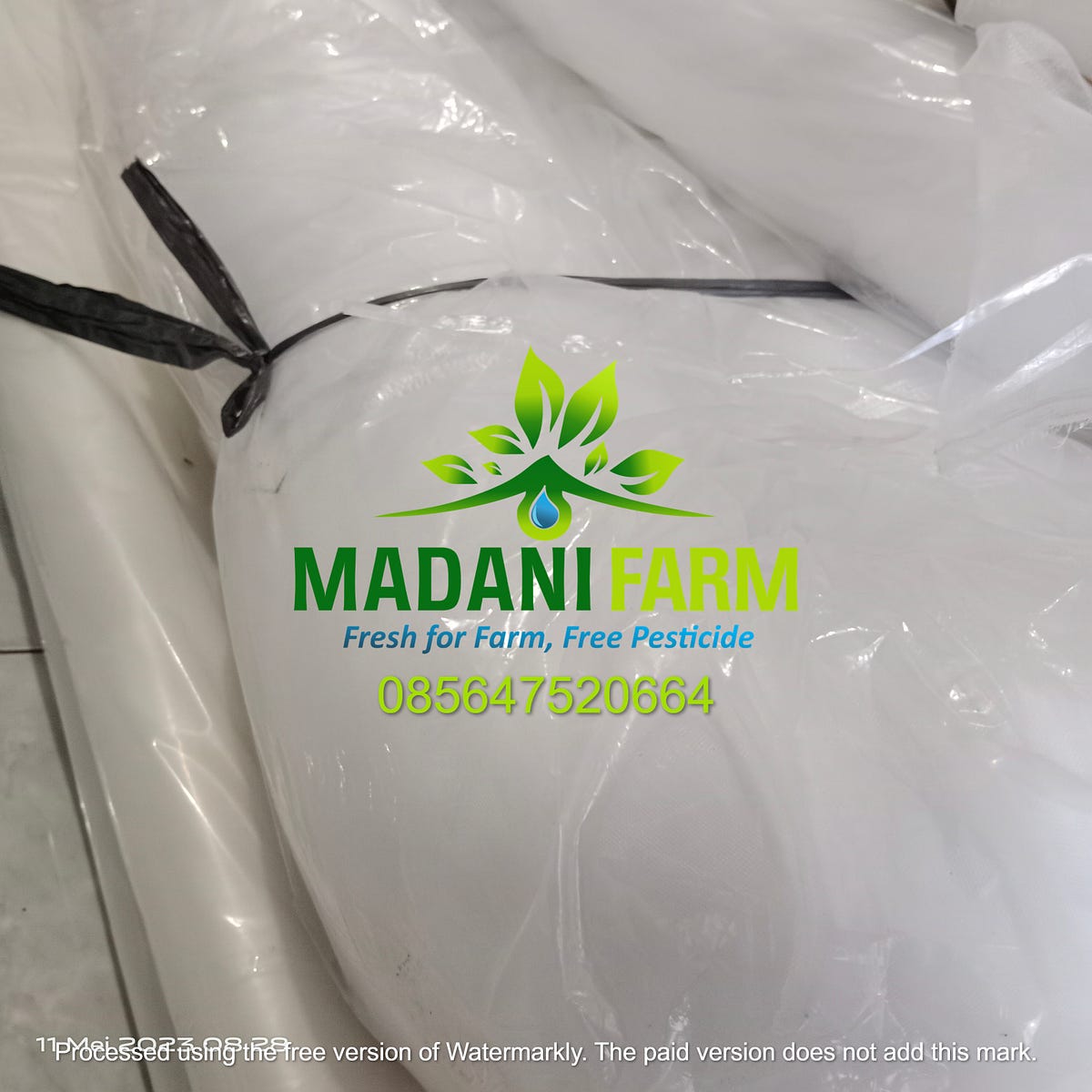 Pusat grosir plastik UV | by Pabrik Pupuk Kompos Madani Agro Farm | Medium