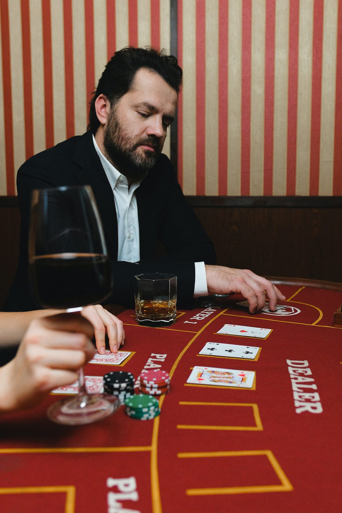 Are casinos soul sucking entities? | by William Michael Williamson | Medium