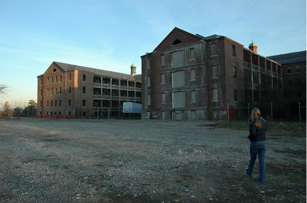 Haunted Insane Asylums Mental Hospitals
