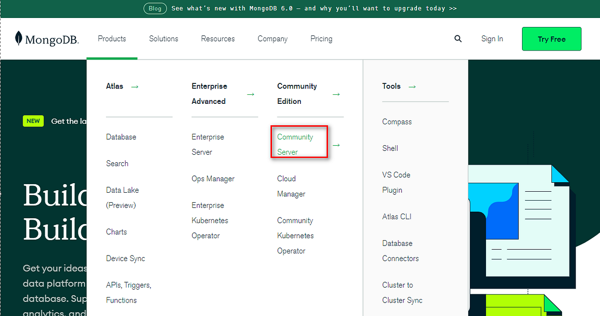 Windows 下使用 MongoDB - IT 點技能 - Medium