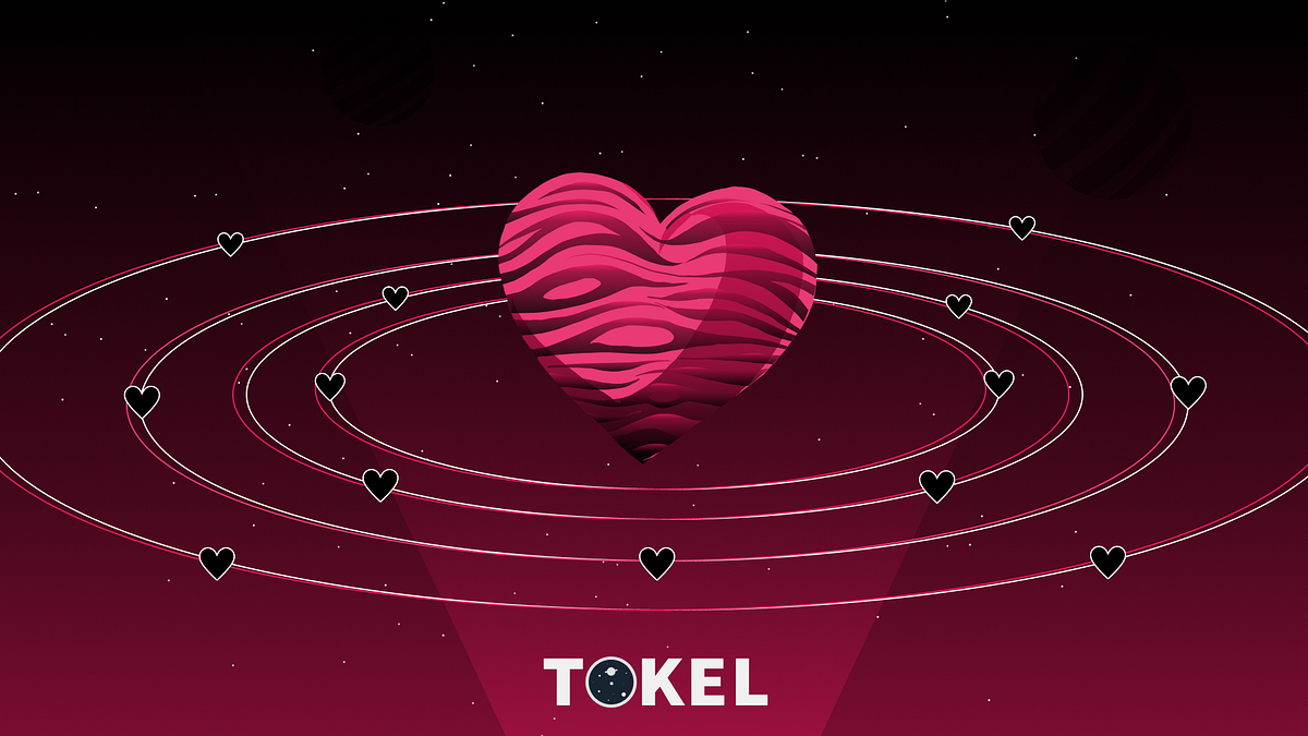 NFT Artists & Tokel — A Love Story | by Tokel | Medium