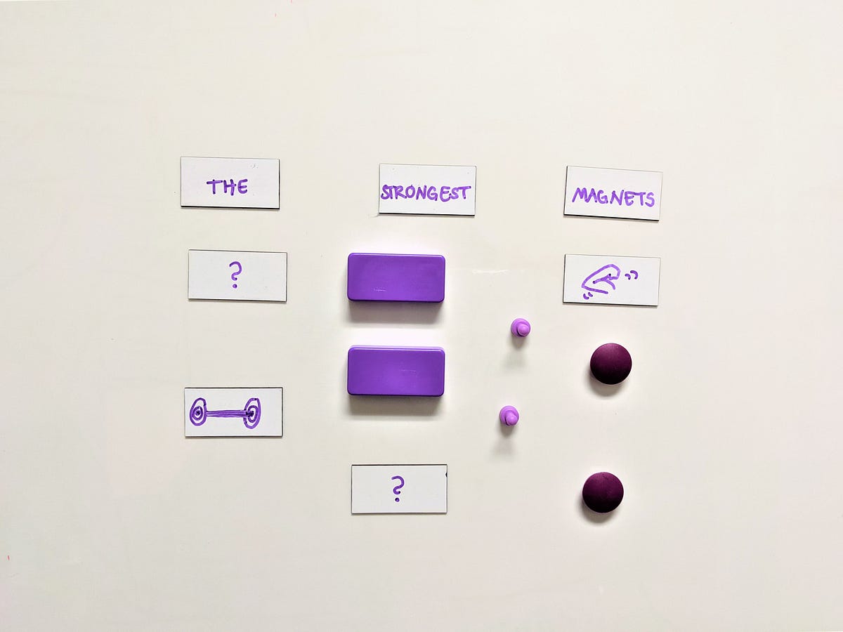 A Review on the Strongest Whiteboard Magnets I’ve Ever Used | by Katie ...