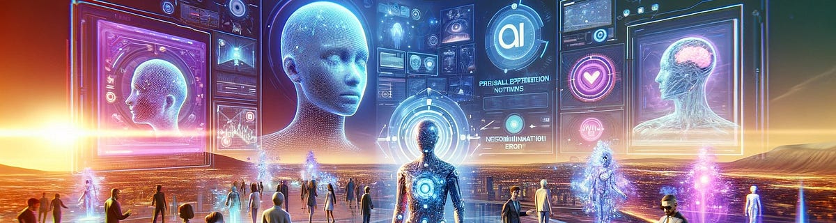 Revolutionizing Digital Interactions: How AI is Transforming Virtual Reality Events and ...