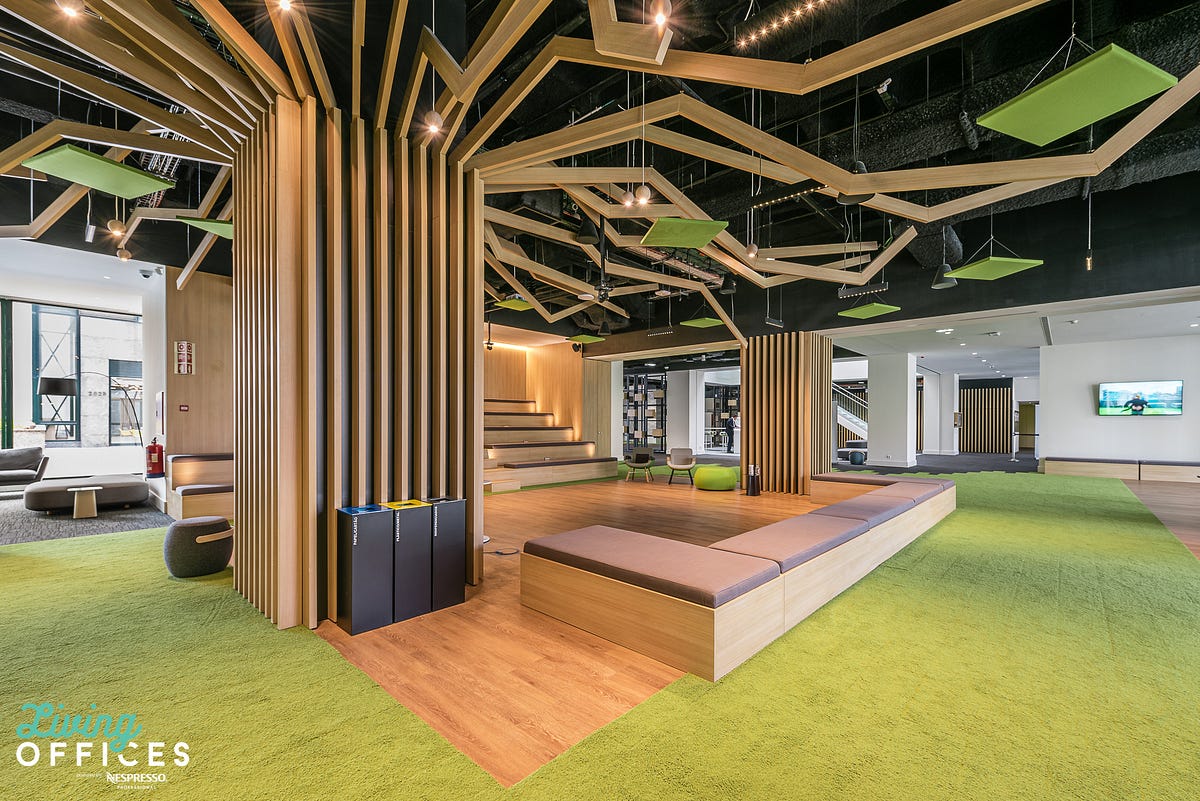 Living Offices| S05E01 | Natixis | Living Offices