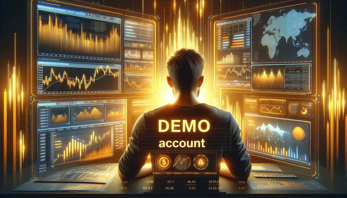 Risk-Free Learning: Exploring Stock Trading with a Demo Account | by ...