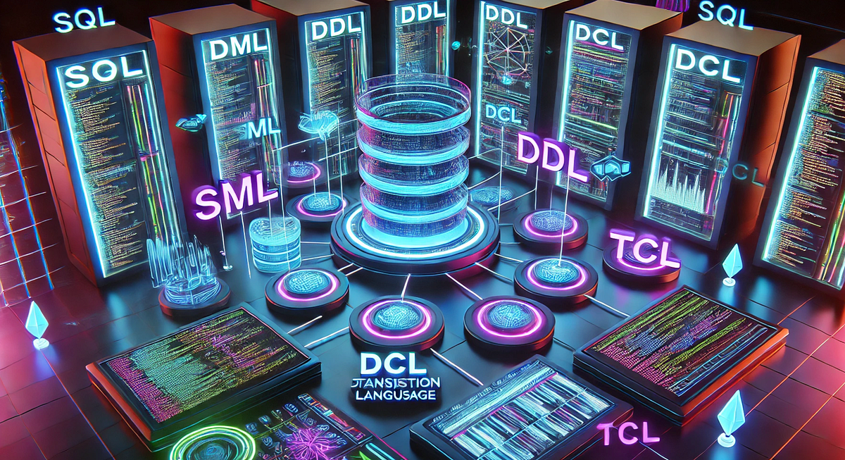 The Ultimate Guide to SQL Commands: Mastering Data Like a Pro! 🗃️ | by ...