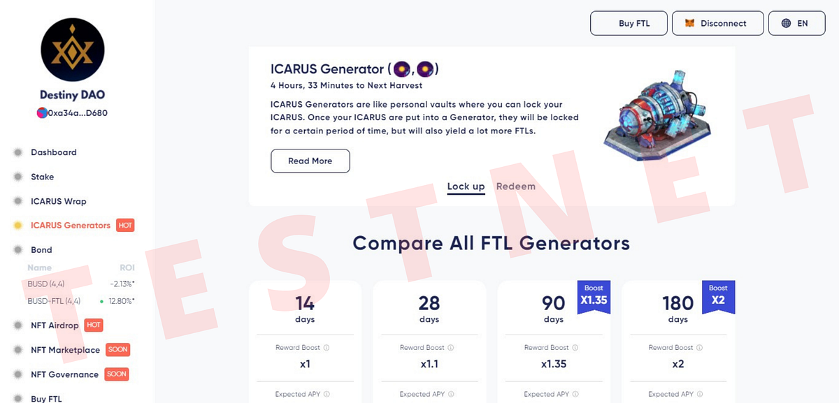 Introducing A New Staking System. In this article, we will discuss ...
