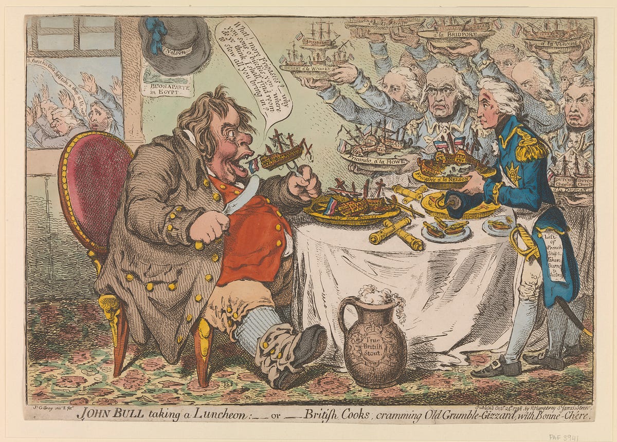 I Am a Vogon — Go On. I have been fascinated with Vogons and… | by Tom ...