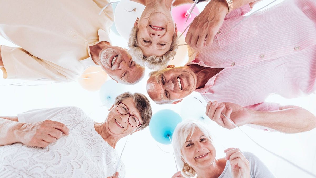 Evolution 4.0: Dawn of the age of centenarians | by Virat Bahri | Feb ...