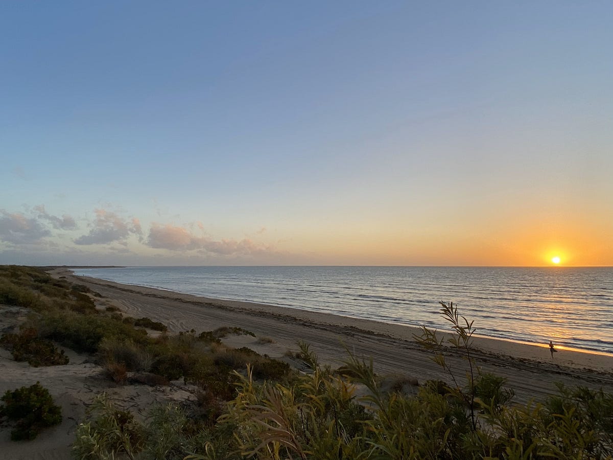 My Morning Thrill. I wake in the dark. | by Jennifer Cartwright | Jun ...