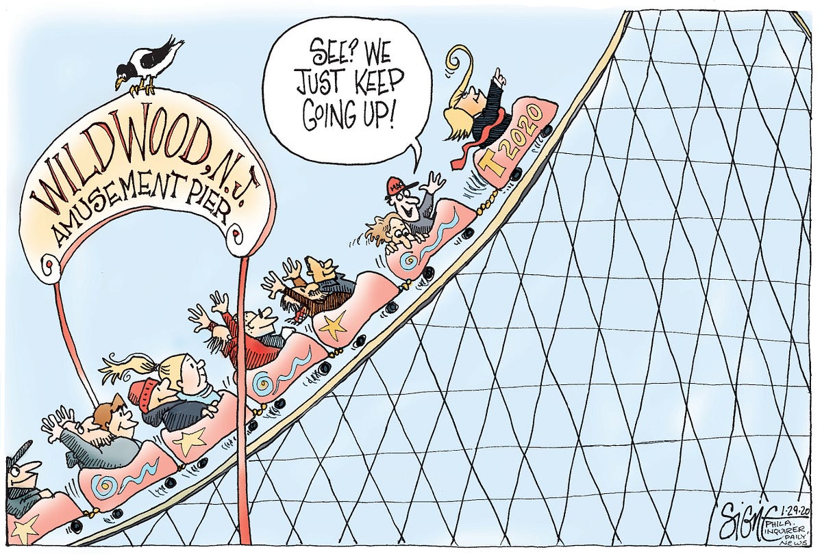 DEI, DOGE, and the knock-on effects of the worst governance the planet ...