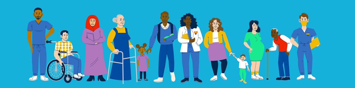 Does DEI Matter if We Are Doing the Work? | by Lazarex Cancer ...