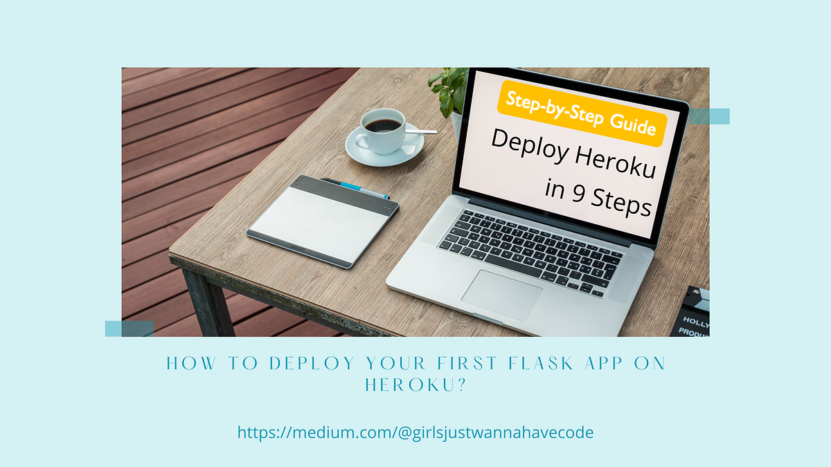 How to Deploy Your First Flask App on Heroku? | by Steffi | MLearning.ai | Medium