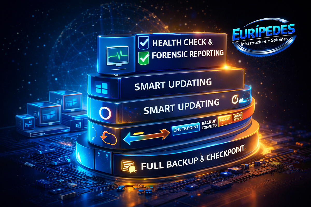 ULTRA-DETAILED GUIDE: Building a PowerShell Script for Safe Hyper-V VM ...
